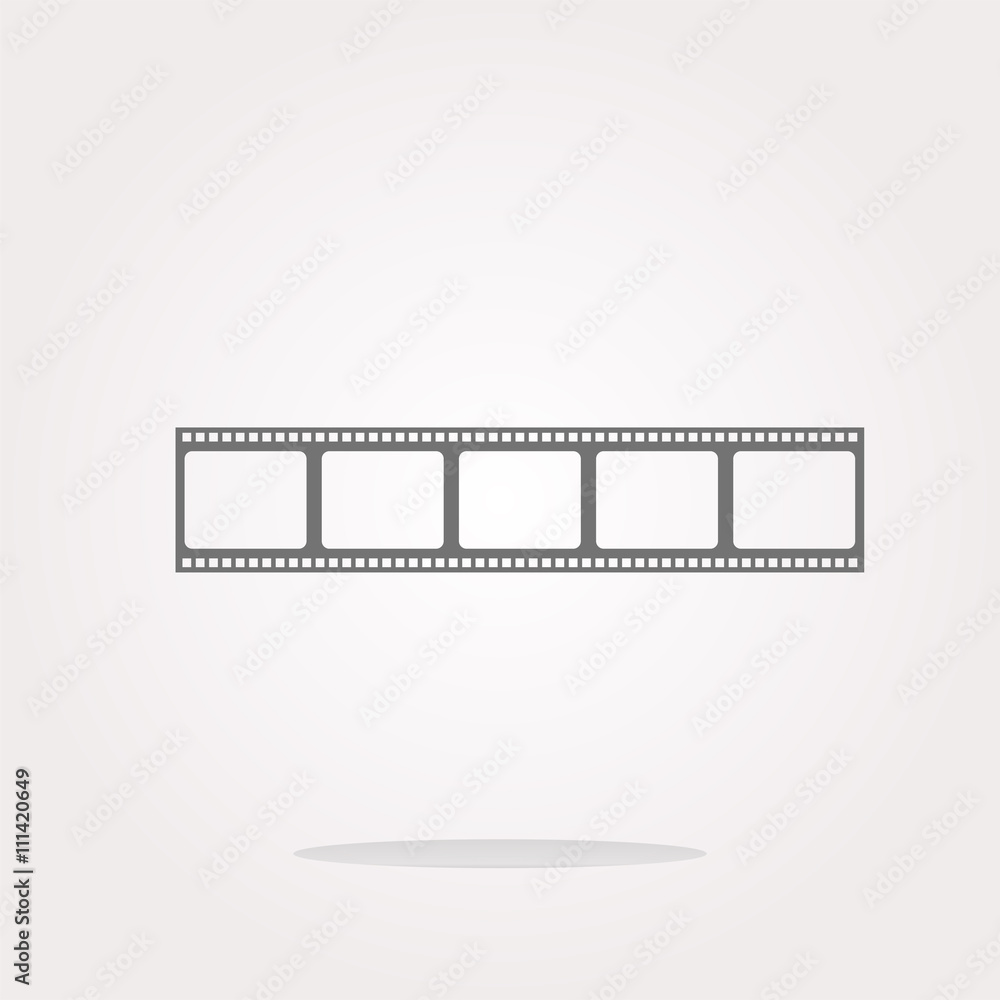 film strip, film strip Icon, film strip Icon Vector, film strip Icon ...