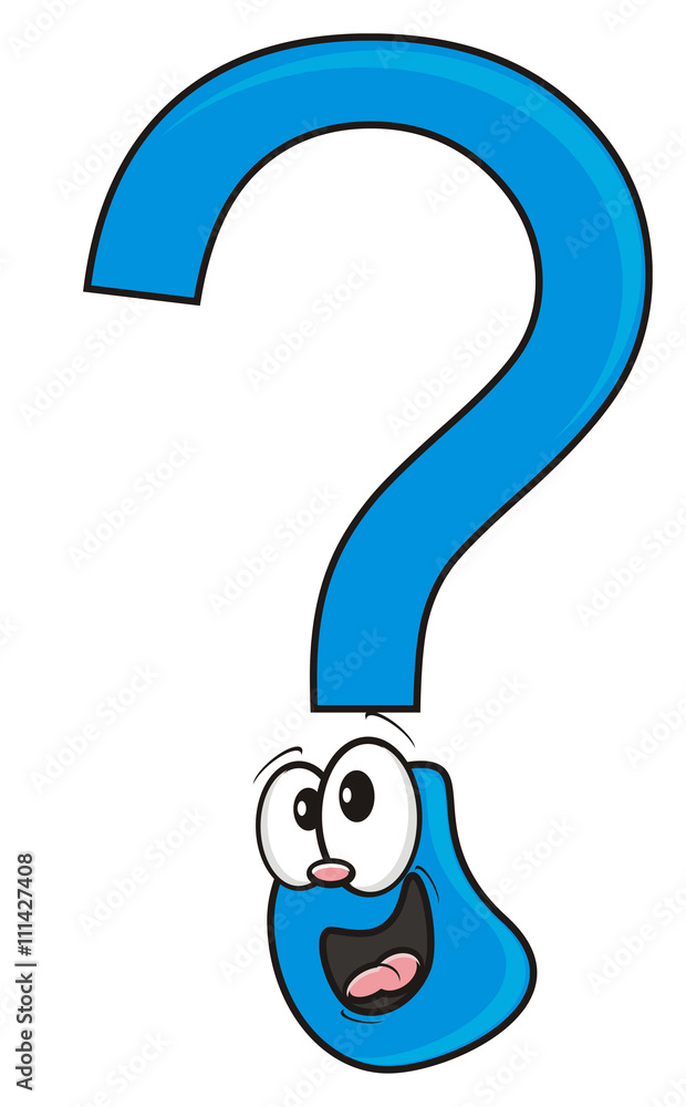 symbols, preschool, teach, read, comic, cartoon, white, background ...