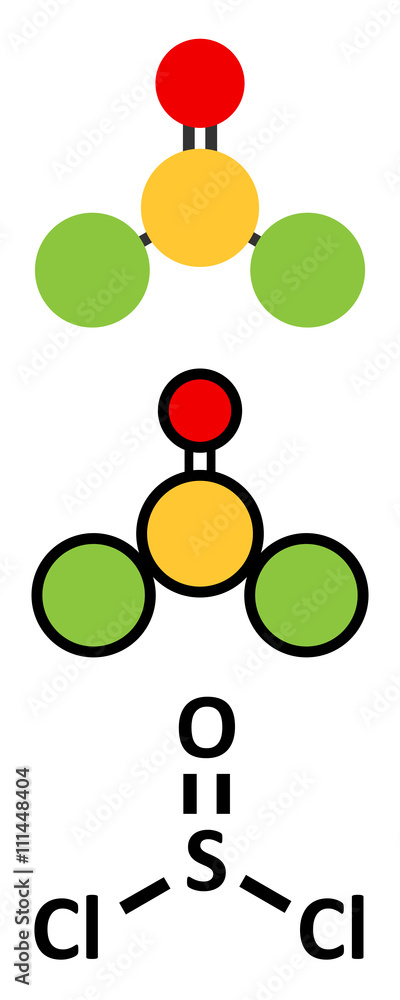 Socl2 Molecular Geometry