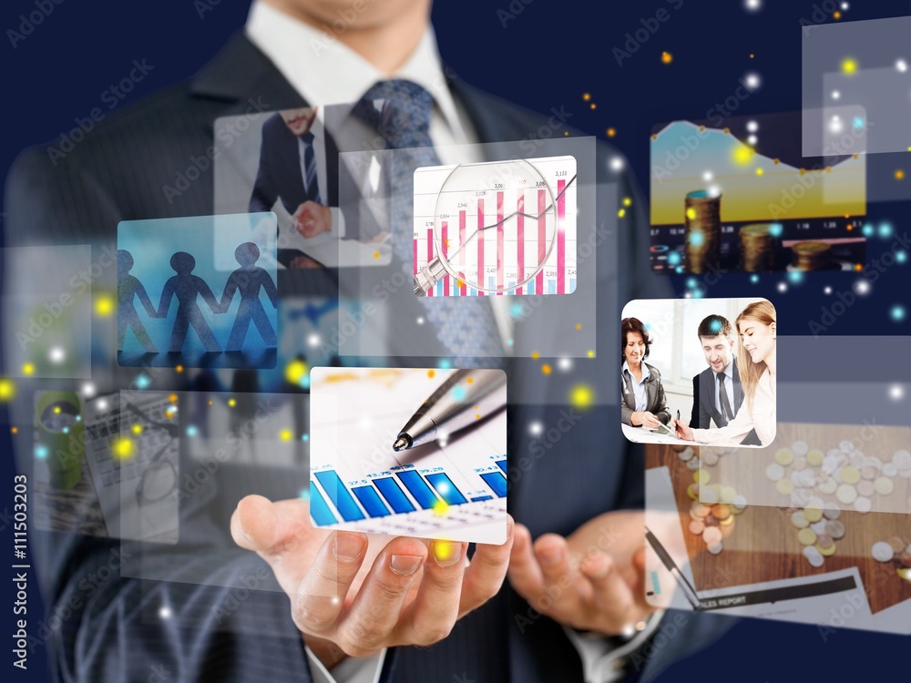 Media. Stock Photo | Adobe Stock