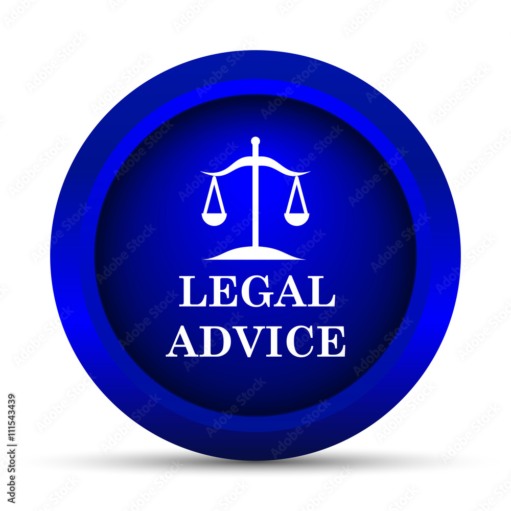 Legal Advice Icon