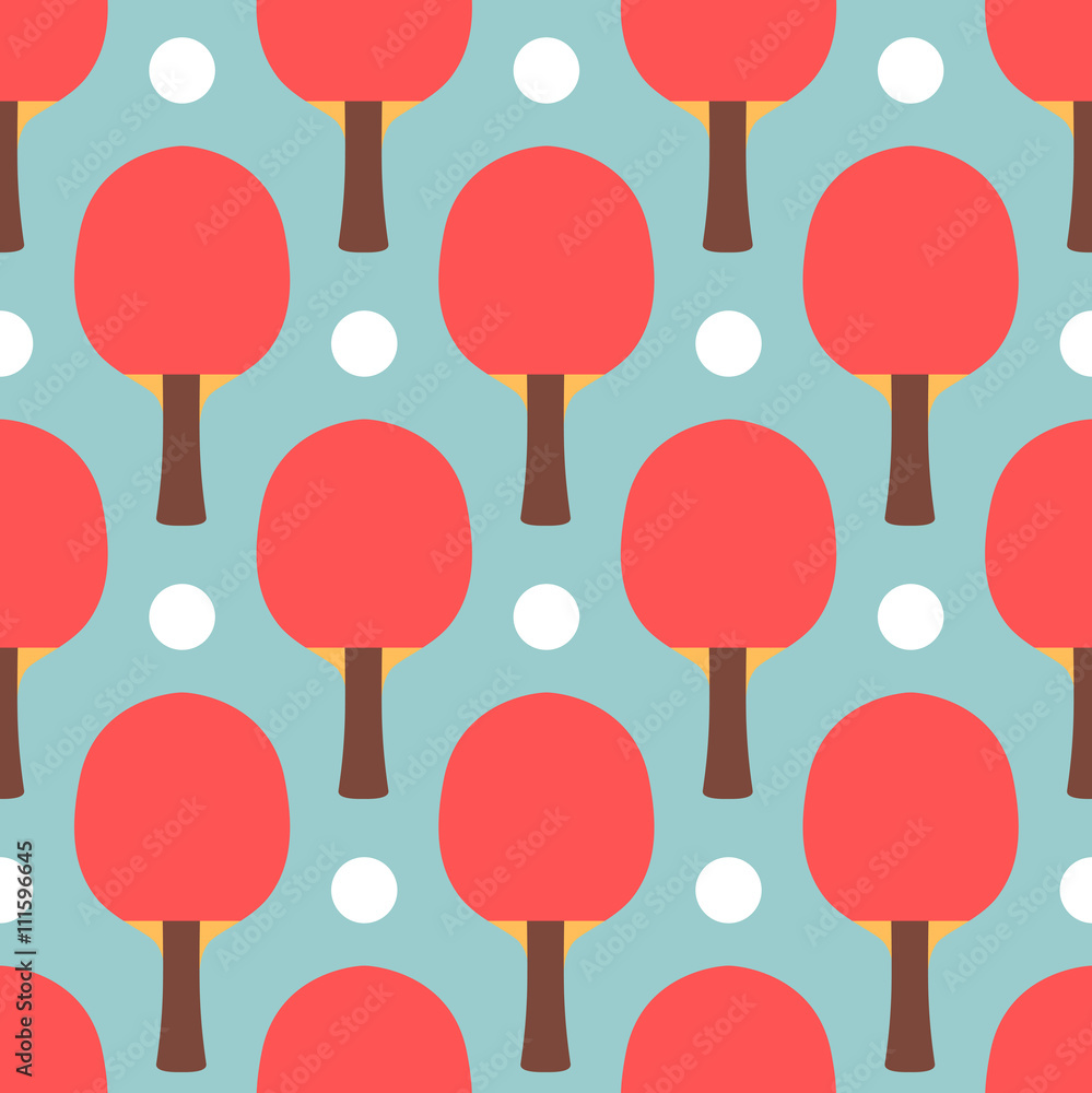 Ping Pong Wallpaper
