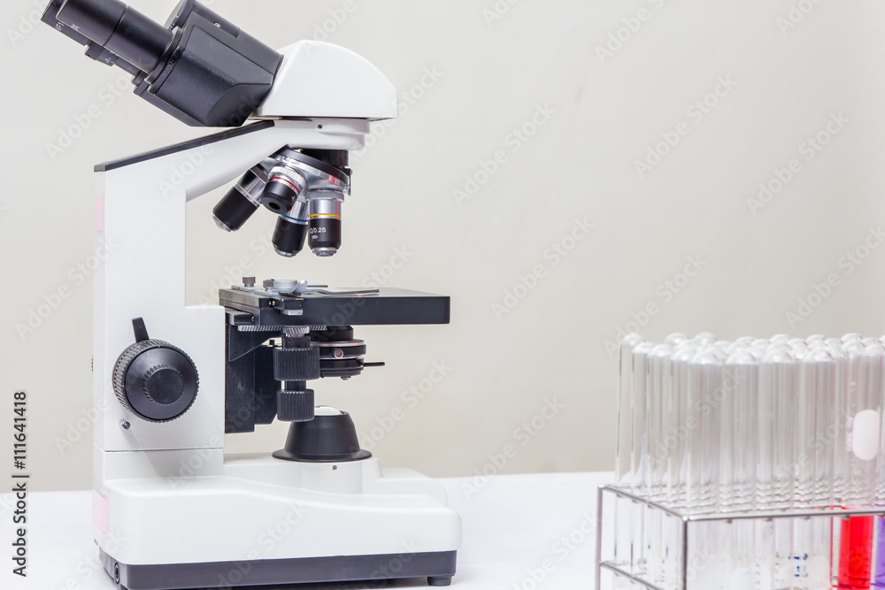 Modern Microscope