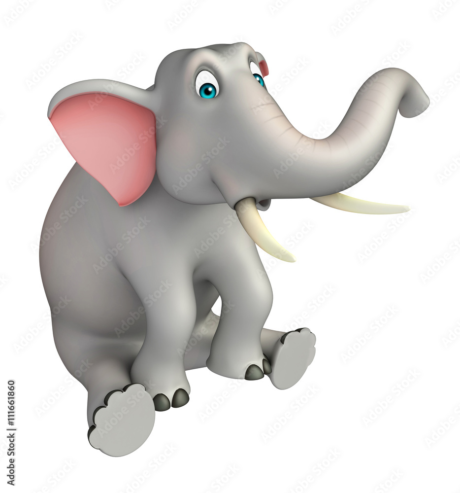 Elephant Characters