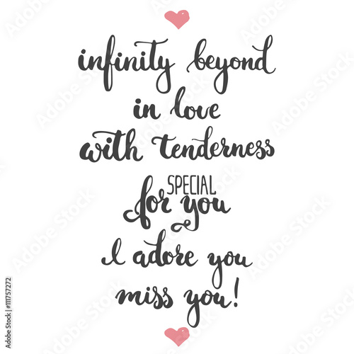 Infinity And Beyond Love Quotes