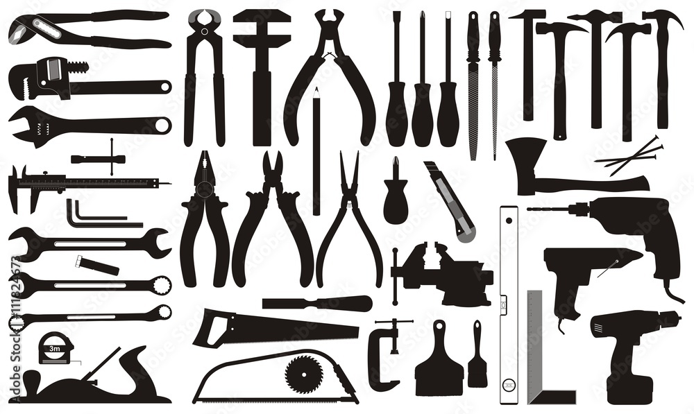 Tools Vector