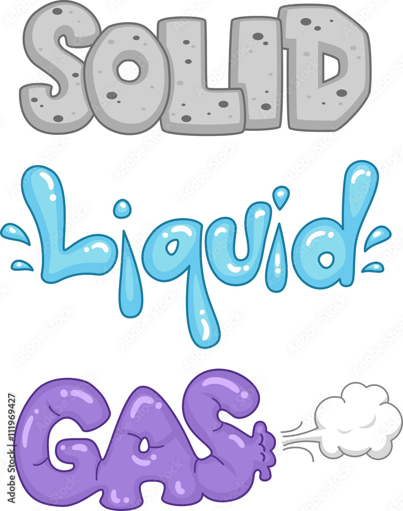 State Matter Text Stock Vector | Adobe Stock