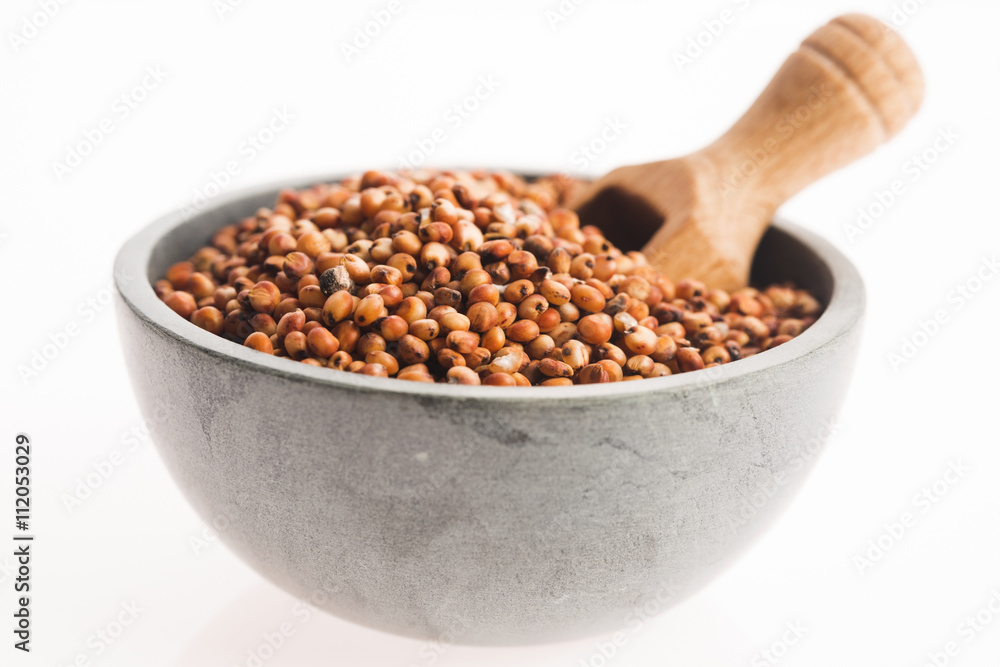 Sorghum, rice Stock Photo | Adobe Stock