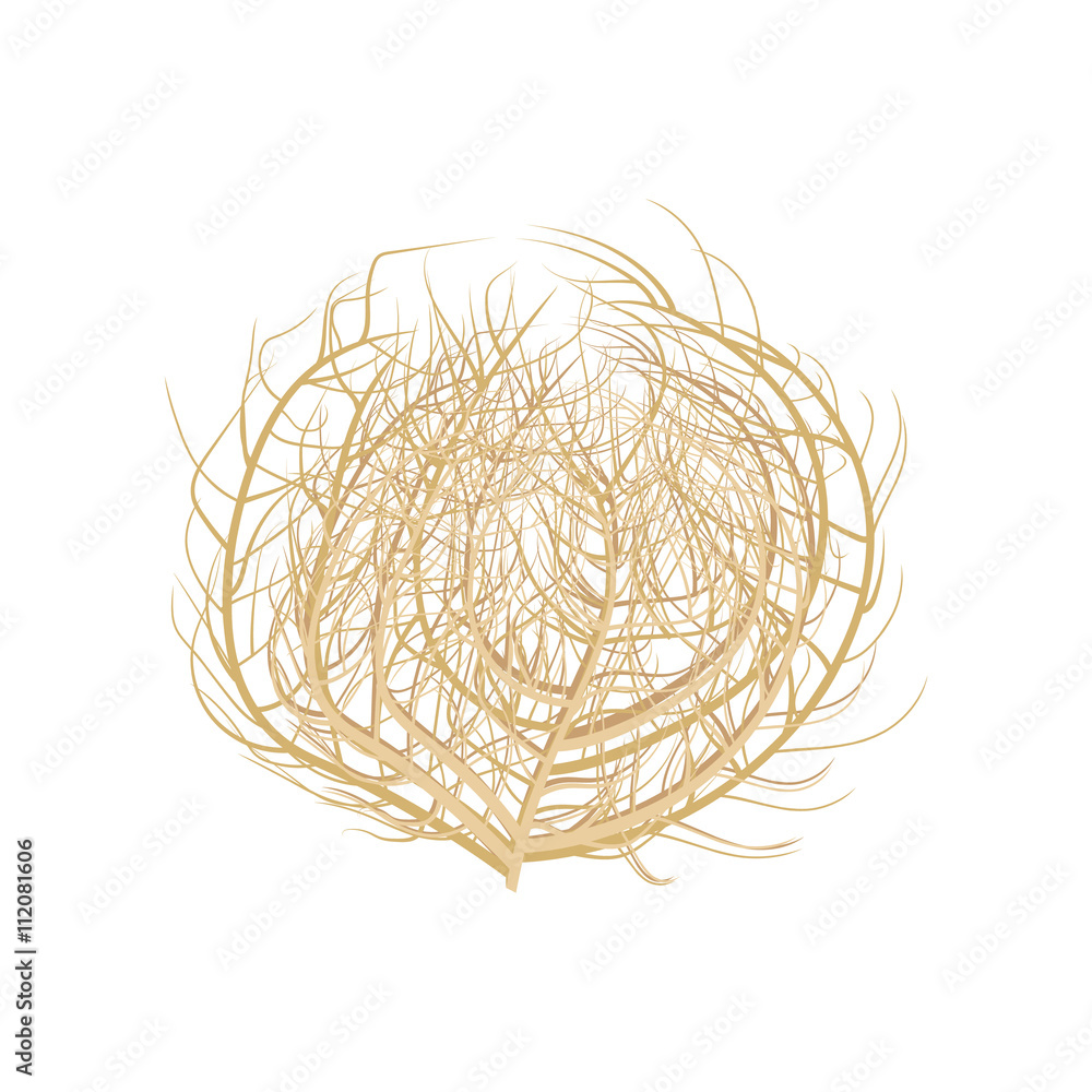 Tumble Weed Clipart