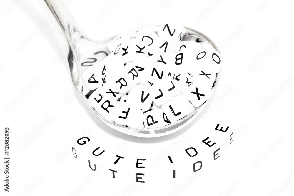 Gute Idee Stock-Foto | Adobe Stock