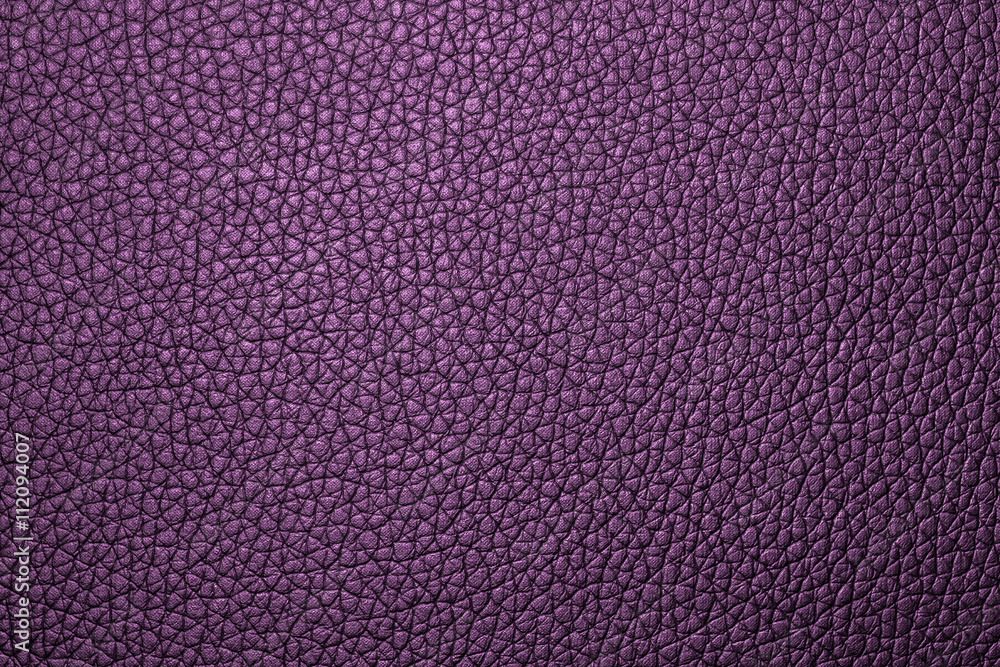 Purple Leather Texture