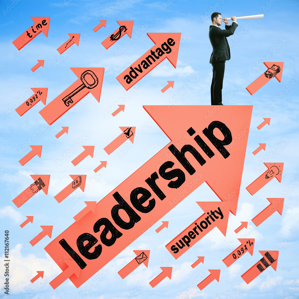 leadership Stock-Foto | Adobe Stock
