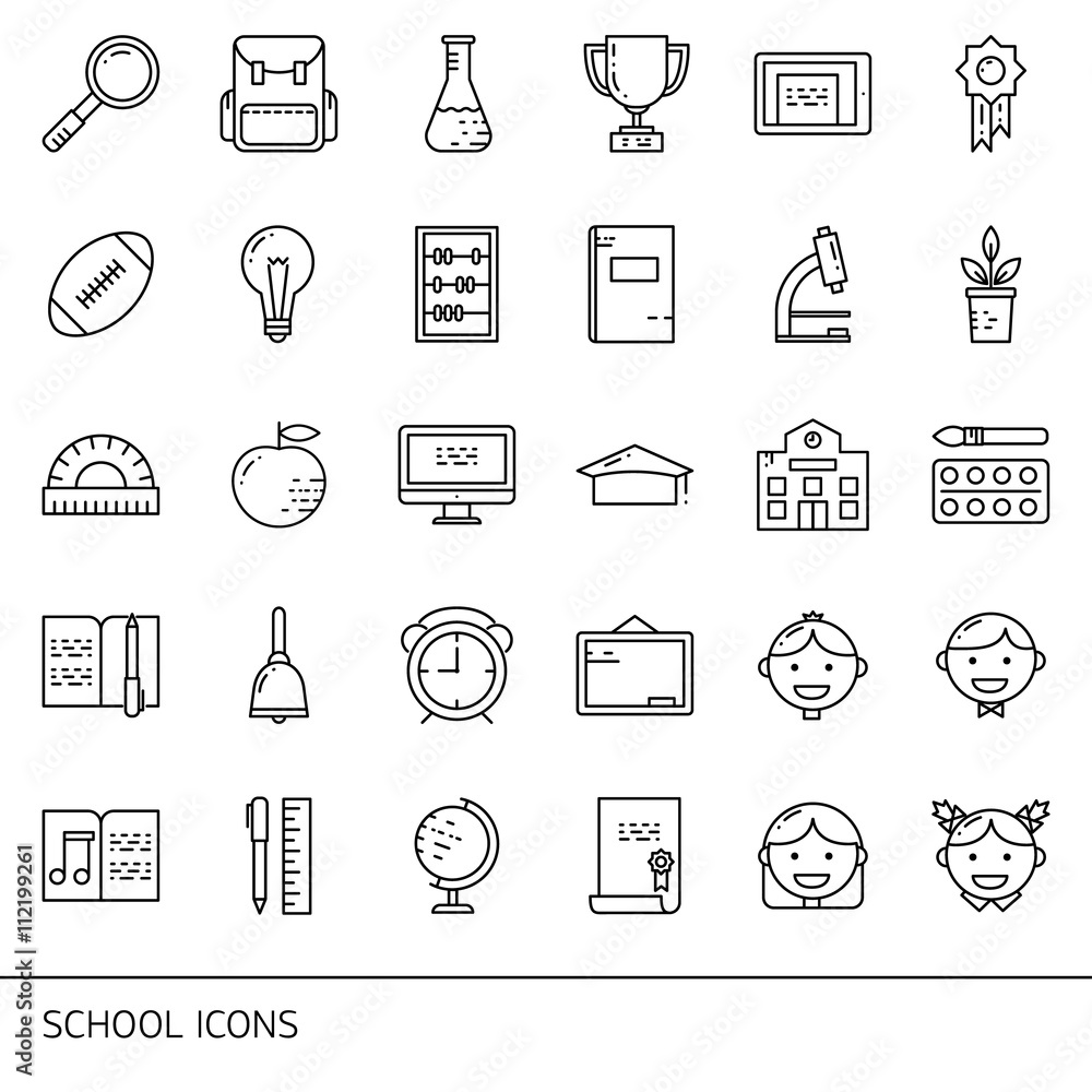 Symbols For Teaching