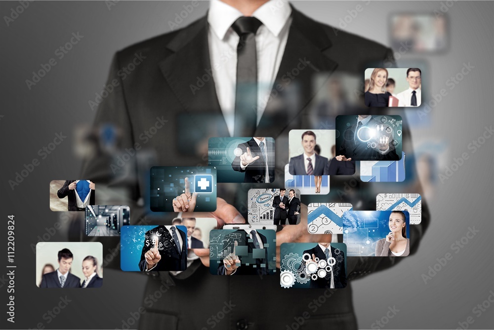 Media. Stock Photo | Adobe Stock