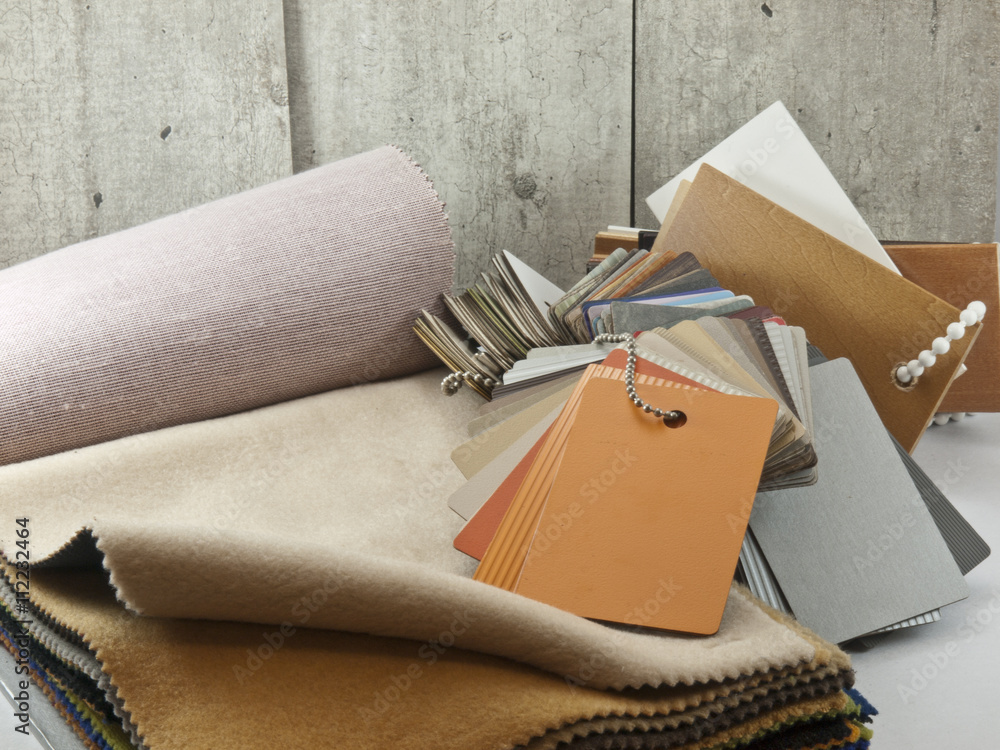 material chart Stock Photo | Adobe Stock