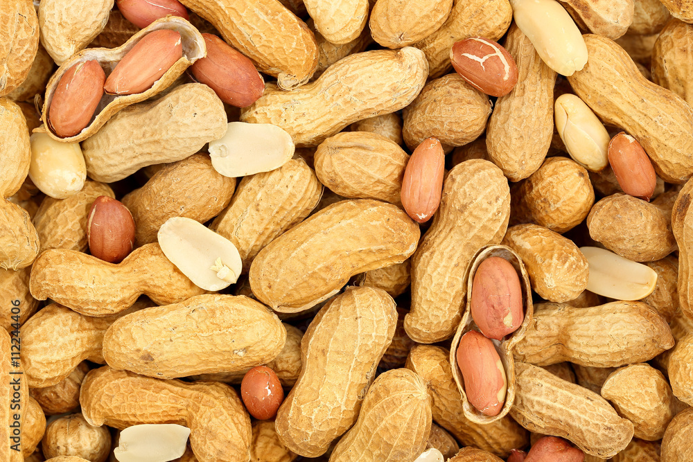peanuts Stock Photo | Adobe Stock