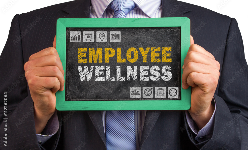 employee wellness concept Stock Photo | Adobe Stock