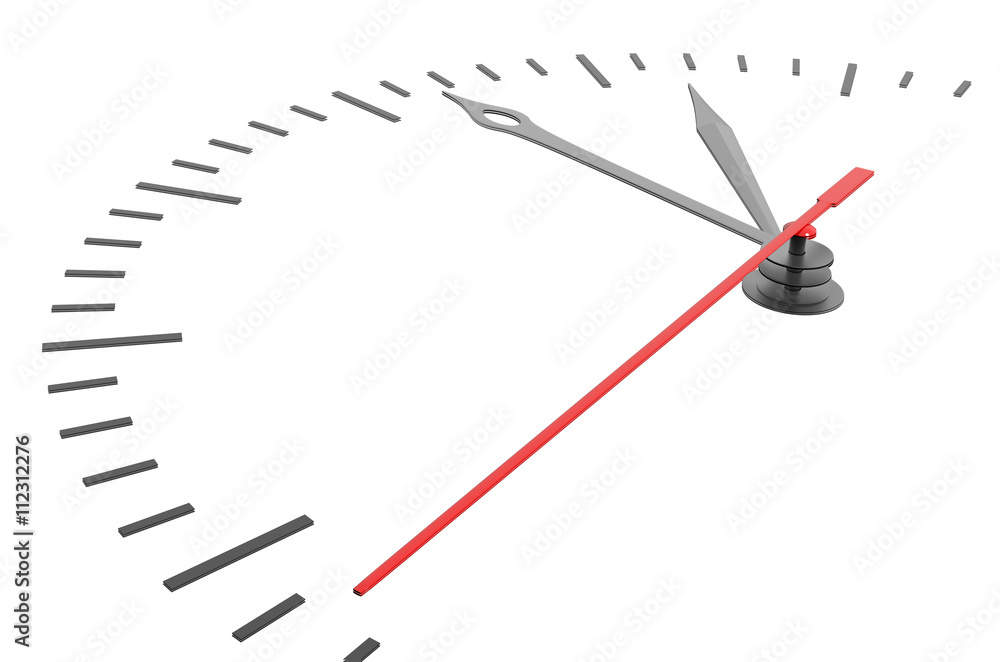 Clock and timestamp without numbers Stock Illustration | Adobe Stock