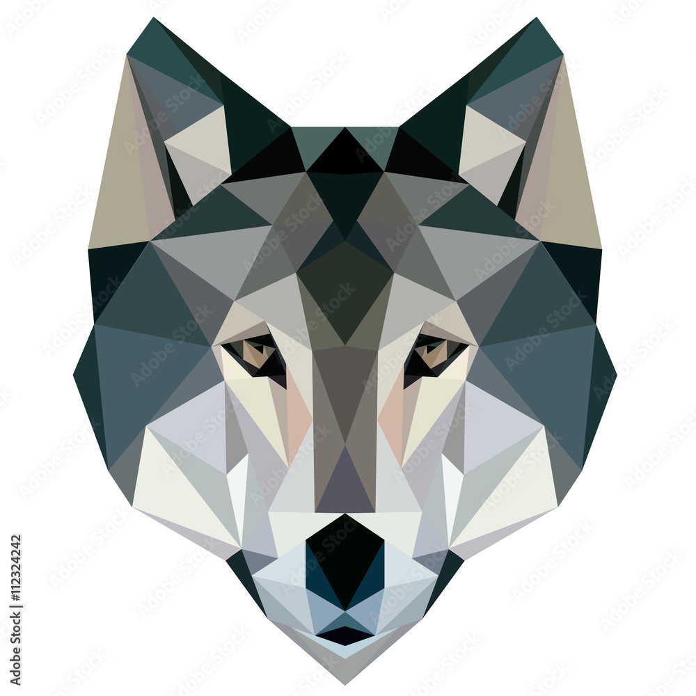 Geometric Animals Designs