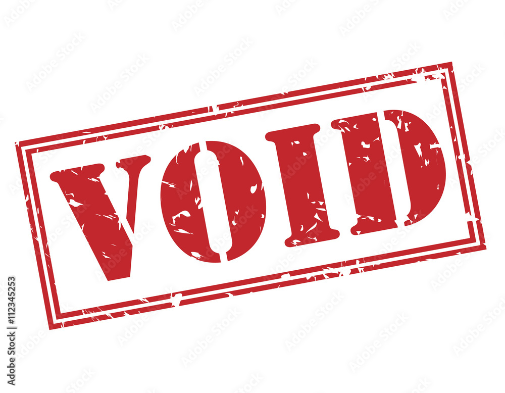 void red stamp on white background Stock Illustration | Adobe Stock