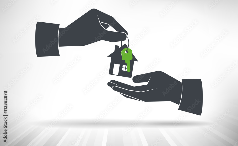 Hand Over House Key