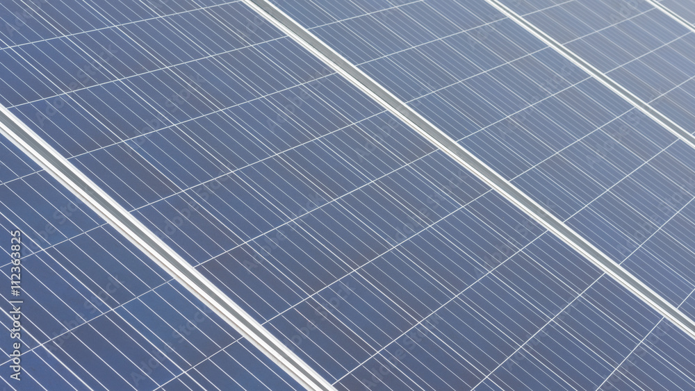 solar cell, or photovoltaic cell, is an electrical device that c Stock ...