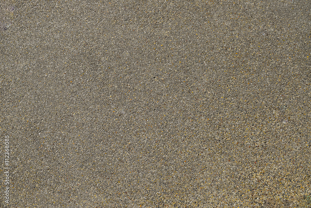 stone clad sidewalk, pebblestone sidewalk, Old Stone Country Road. Old ...