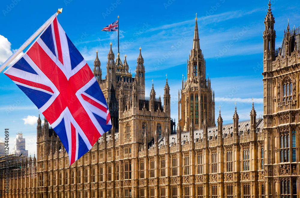British Parliament Symbol