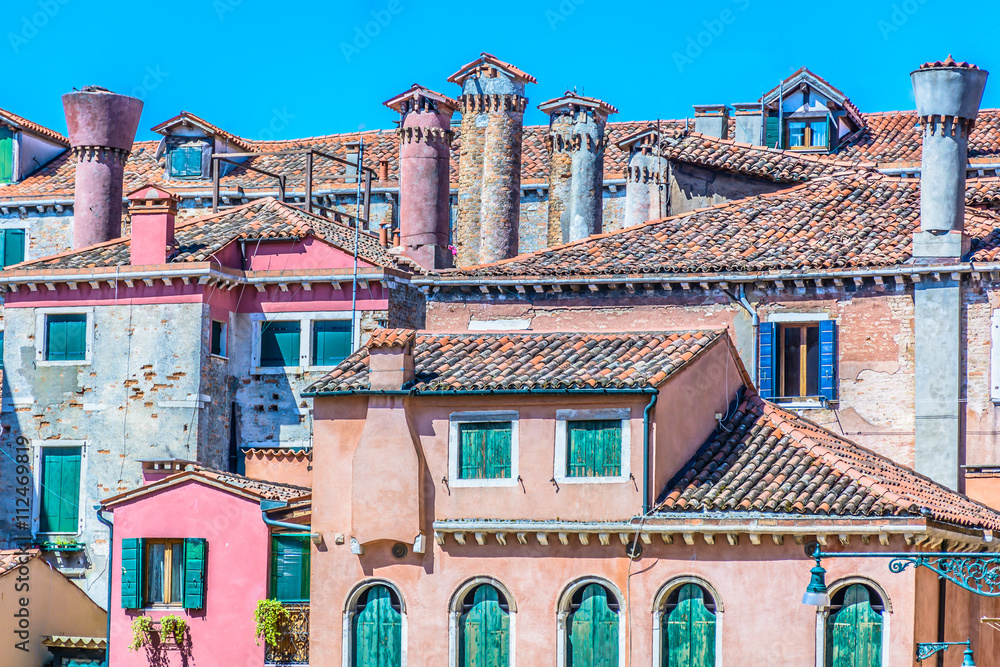 Classic Mediterranean Architecture