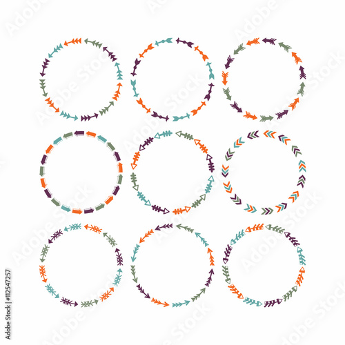 Cute Circle Design