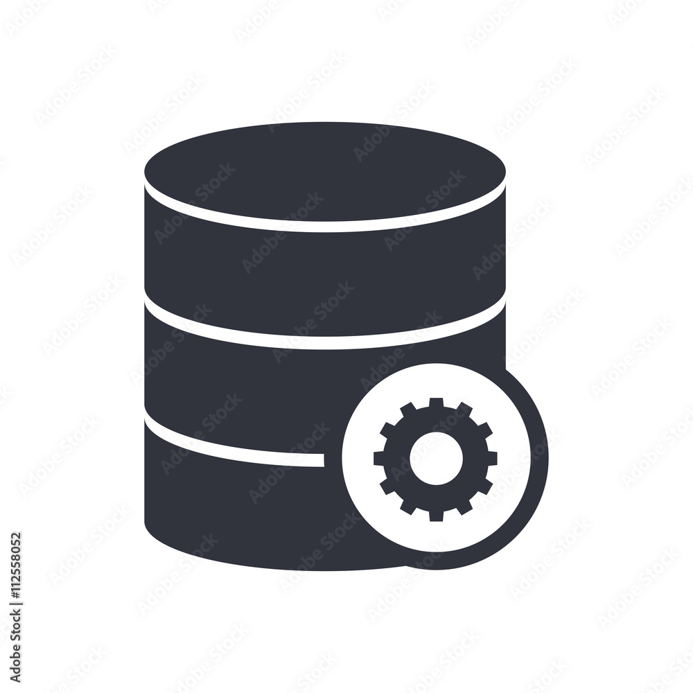 Database Settings Icon, Database Settings Eps10, Database Settings ... Database Settings Icon, Database Settings Eps10, Database Settings ...