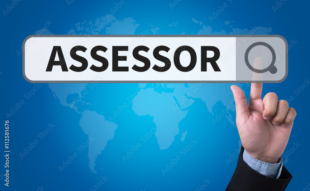 ASSESSOR Stock Photo | Adobe Stock