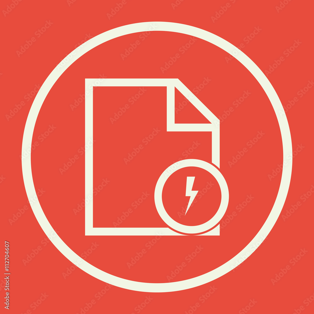 File Flash Icon, File Flash Eps10, File Flash Vector, File Flash Eps ...