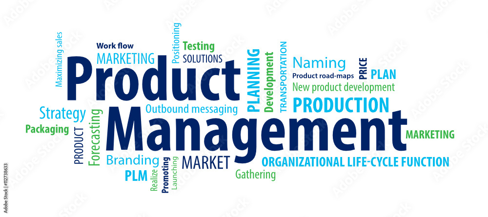 Product Management Stock Vector | Adobe Stock