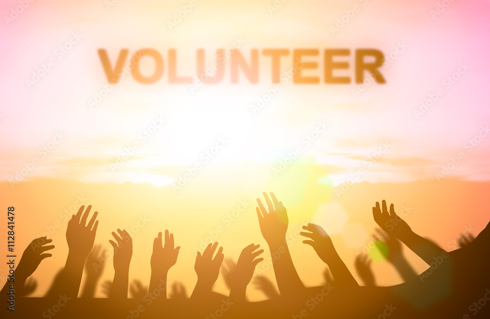 Volunteer Background