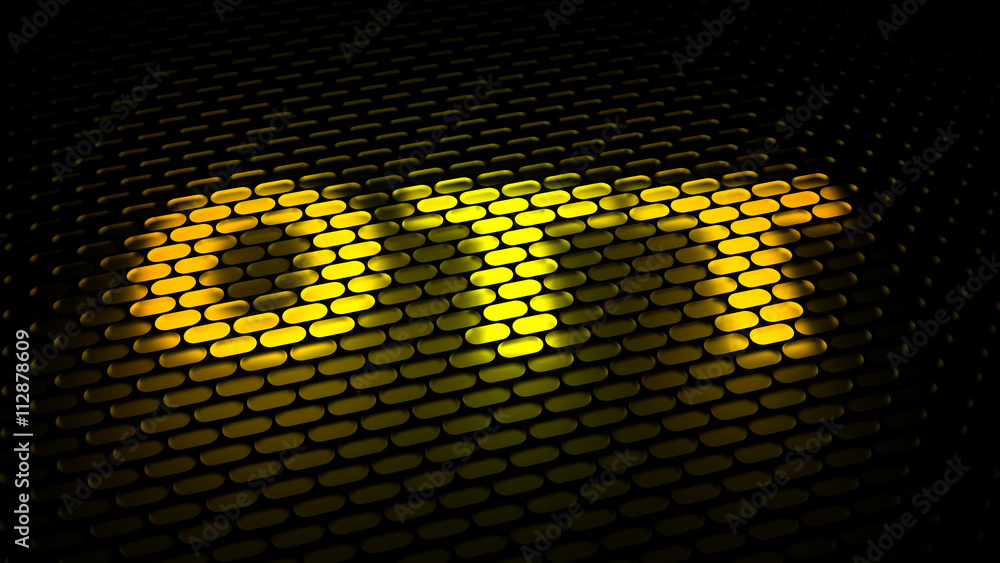 OTT (over-the-top content) Stock Illustration | Adobe Stock