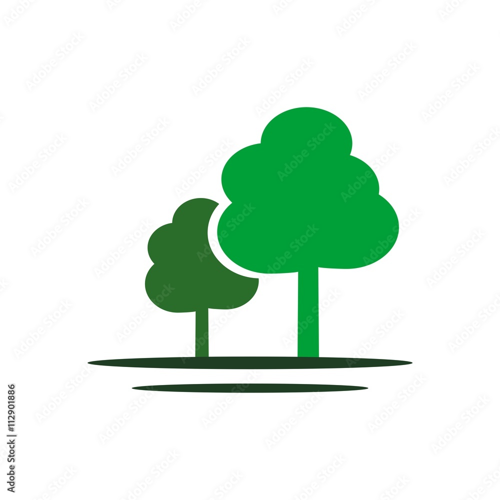 Green Forest Logo