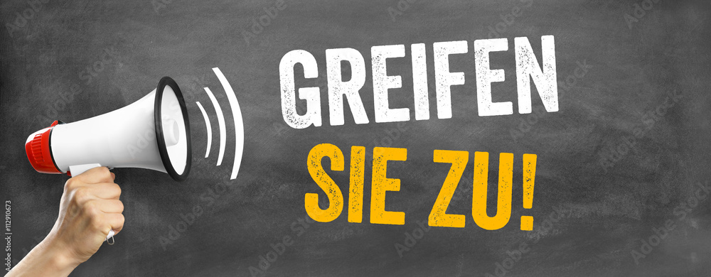 Greifen Sie zu! Stock-Foto | Adobe Stock Greifen Sie zu! Stock-Foto | Adobe Stock