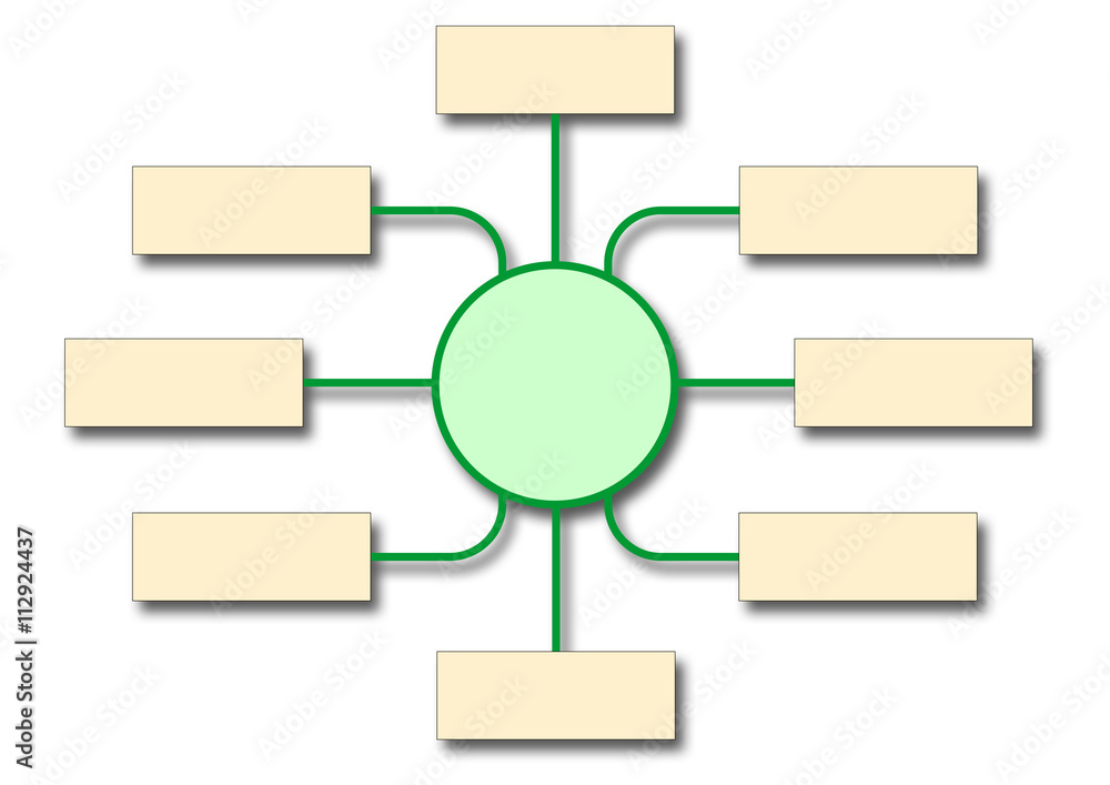 flowchart with blank boxes for your text Stock Illustration | Adobe Stock flowchart with blank boxes for your text Stock Illustration | Adobe Stock