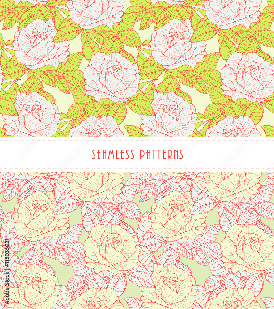 English Style Background