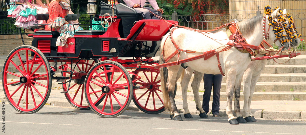 Calesa Stock Photo | Adobe Stock