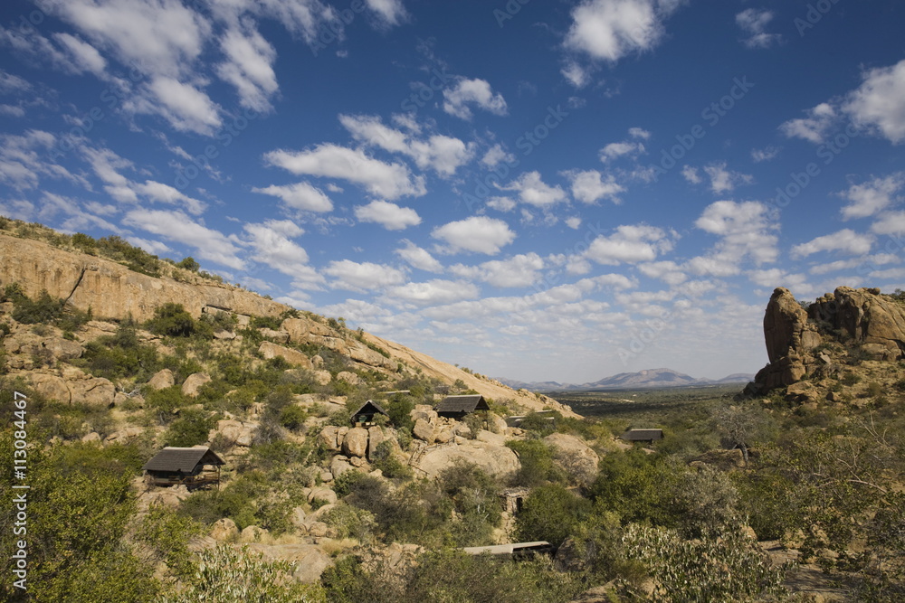 Erongo Wilderness Lodge, Erongo Mountains Nature Conservancy, near ...