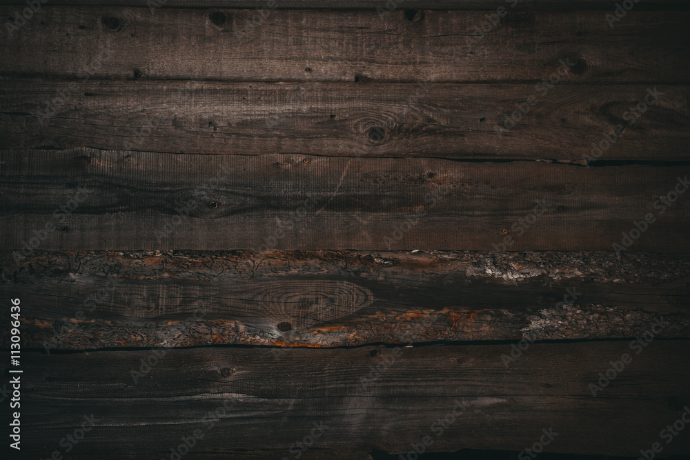 dark wood board use for background Stock Photo | Adobe Stock