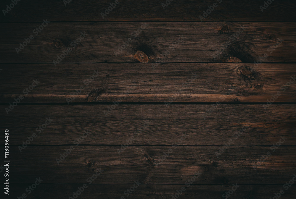 dark wood board use for background Stock Photo | Adobe Stock