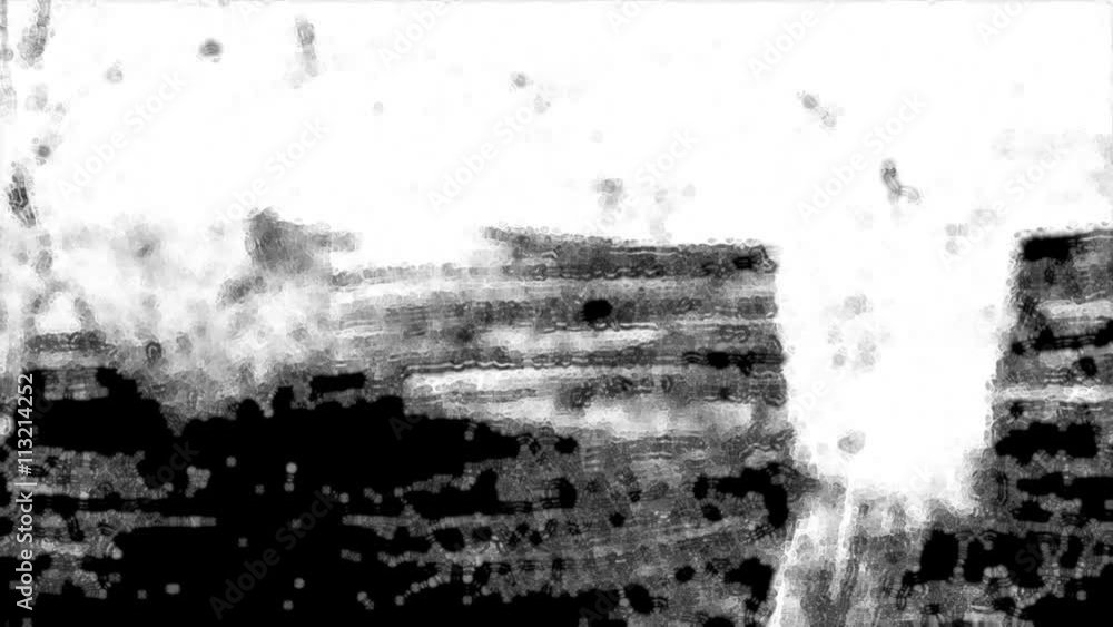 Motion Design Elements, Paint Transition Wipe: Transition element alpha ...