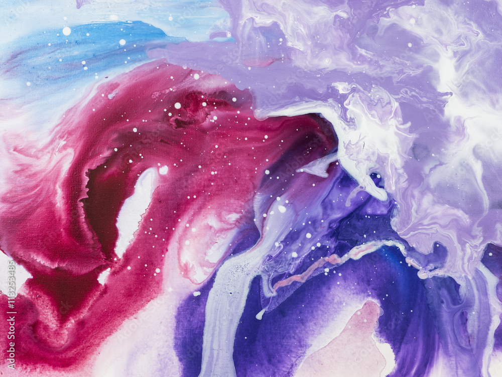 Abstract art background, texture painting. Stock Illustration | Adobe Stock