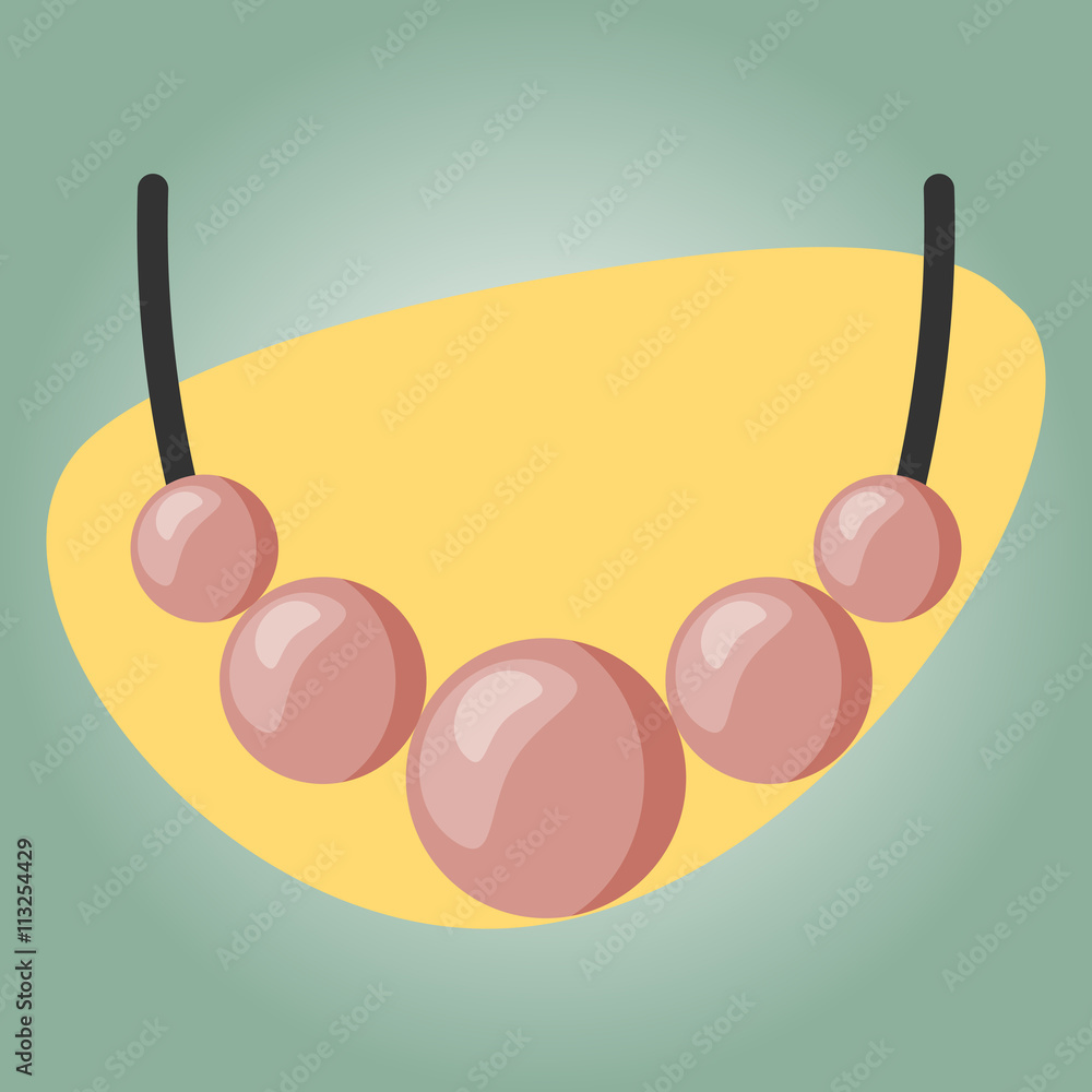 Bead colorful icon, Bead colorful icon eps 10, Bead colorful icon ...