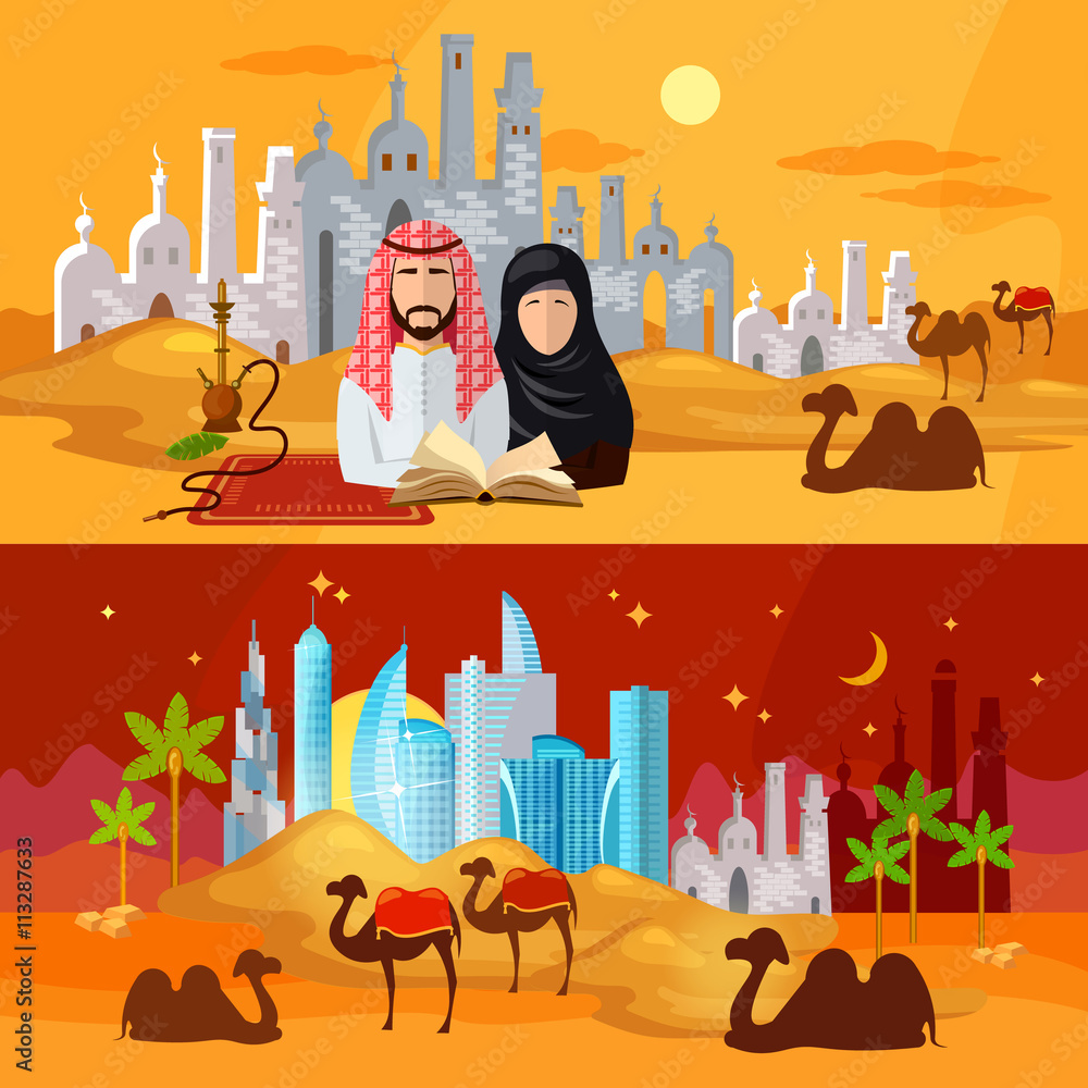 Arabian Culture And Traditions