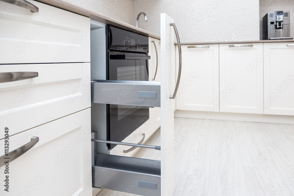 Vertical telescopic drawers/pullout shelves for bottle storage in ...