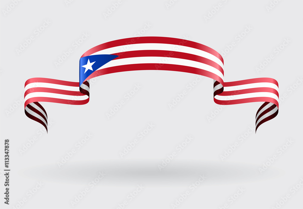Puerto Rican Flag Wallpaper